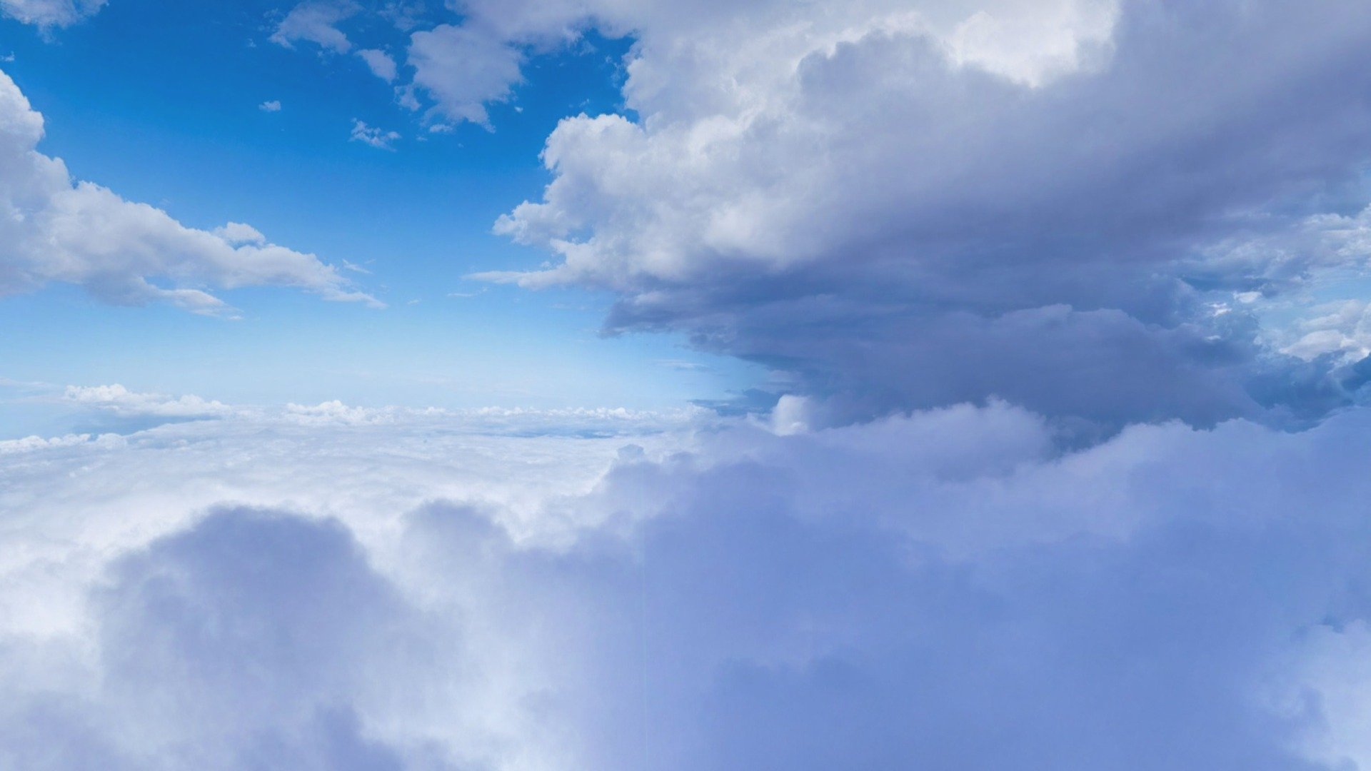HDRI Into The Clouds Sky Panorama M - Buy Royalty Free 3D model by ...