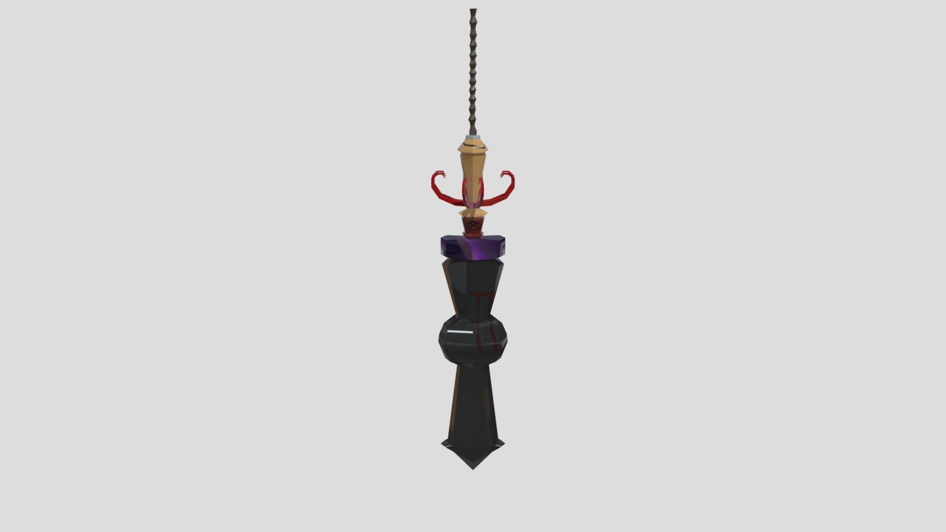 Project Weapon - Download Free 3D model by malik (@malik2808) [2a2b53f ...