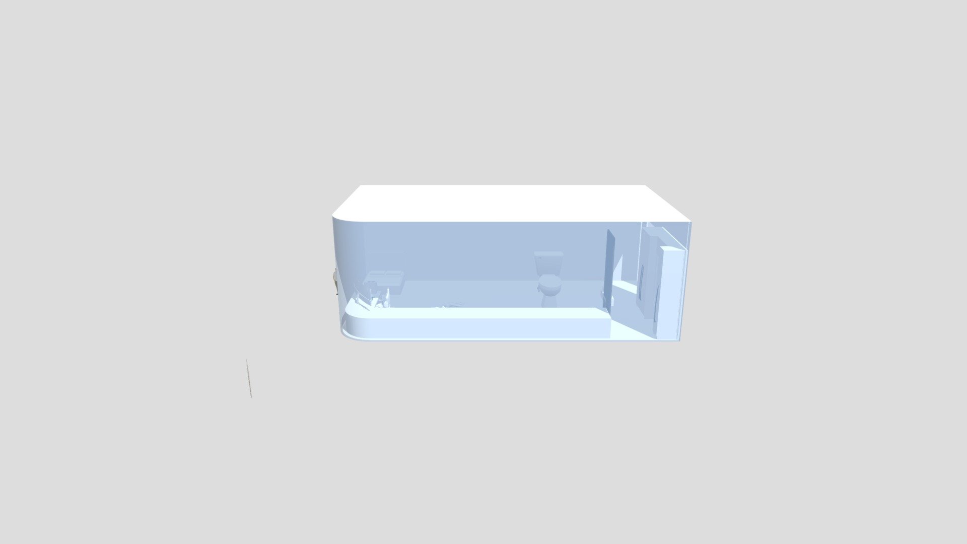 P - 3D model by ryan coom (@13p1044) [2a2c43a] - Sketchfab
