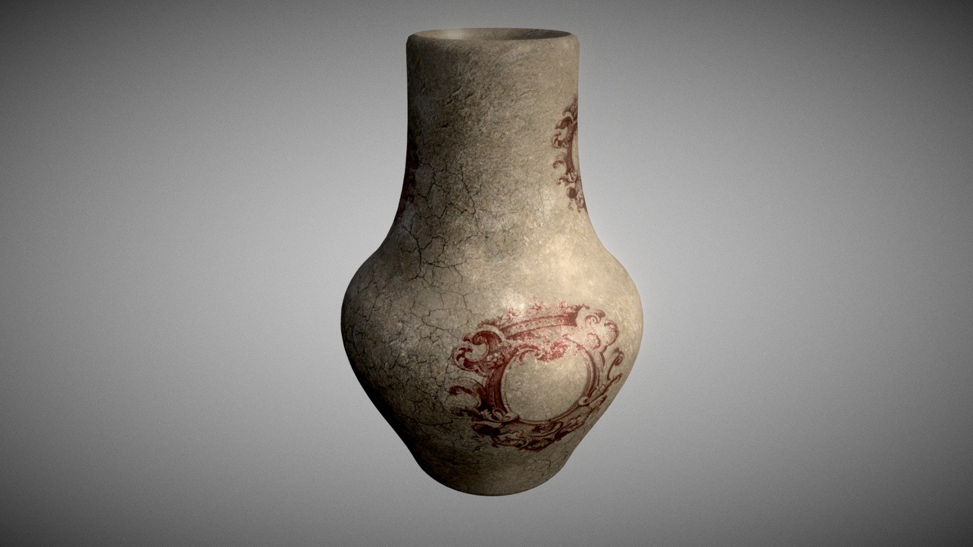 Pot Type Object - Download Free 3D model by Misam Ali Rizvi ...