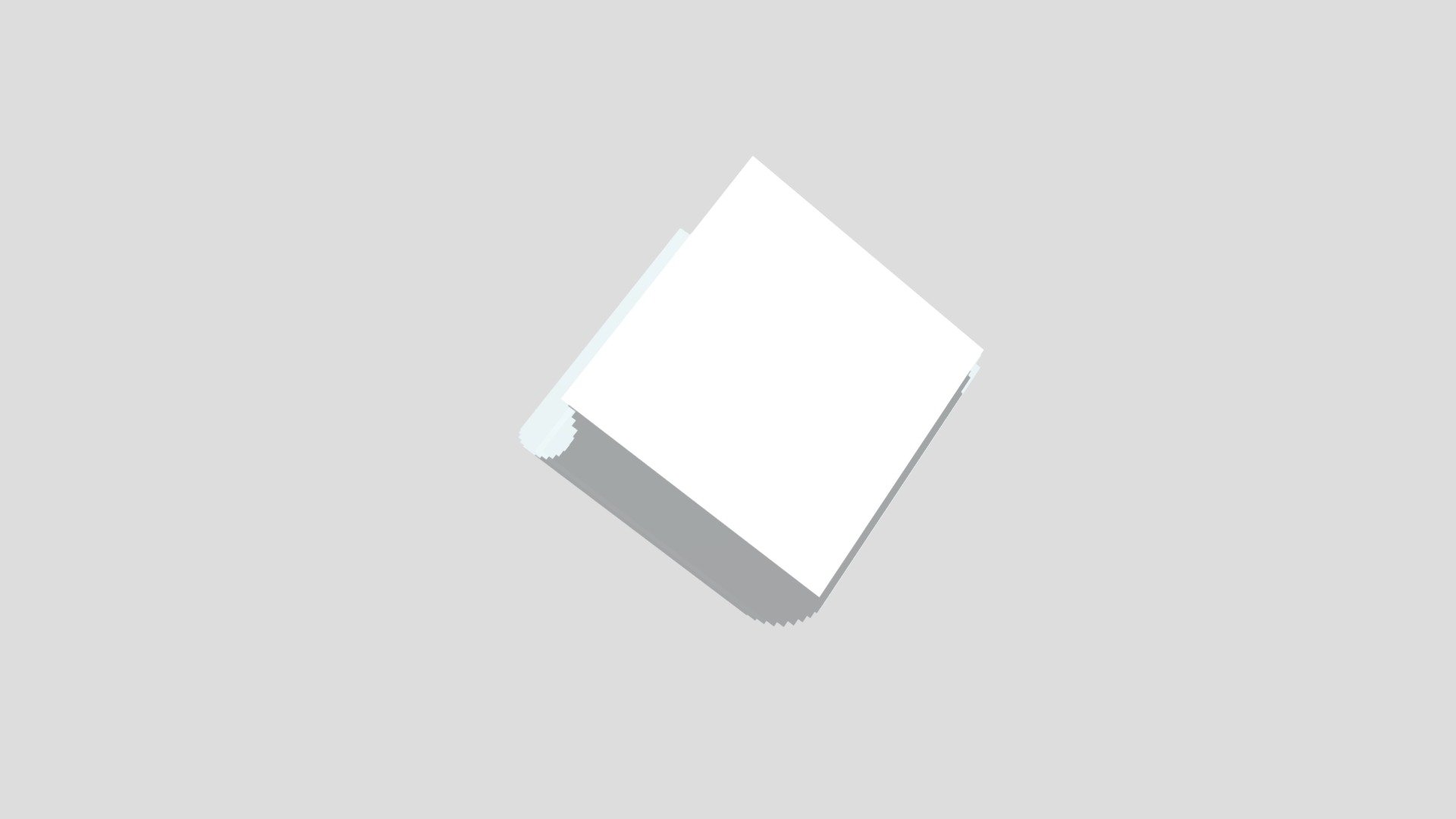 Cards? - 3D model by Luckyr (@Luckyrblx) [2a2cdb2] - Sketchfab