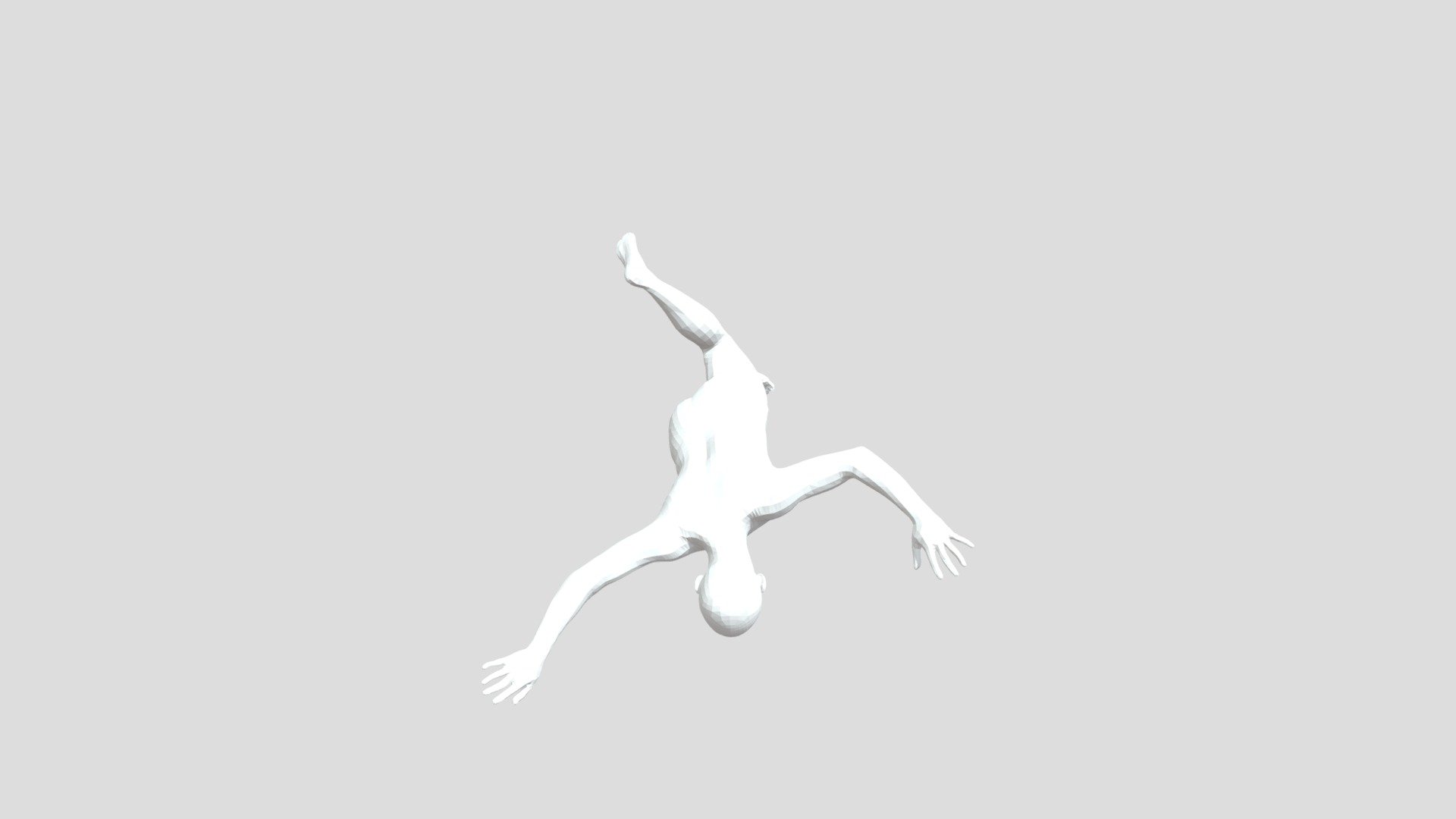 YOLO Pose Marcelo - 3D model by spatial.digital [2a2dd0d] - Sketchfab