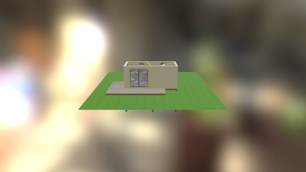 Super Tiny 13 - 3D model by Drokolesko [2a2dd92] - Sketchfab