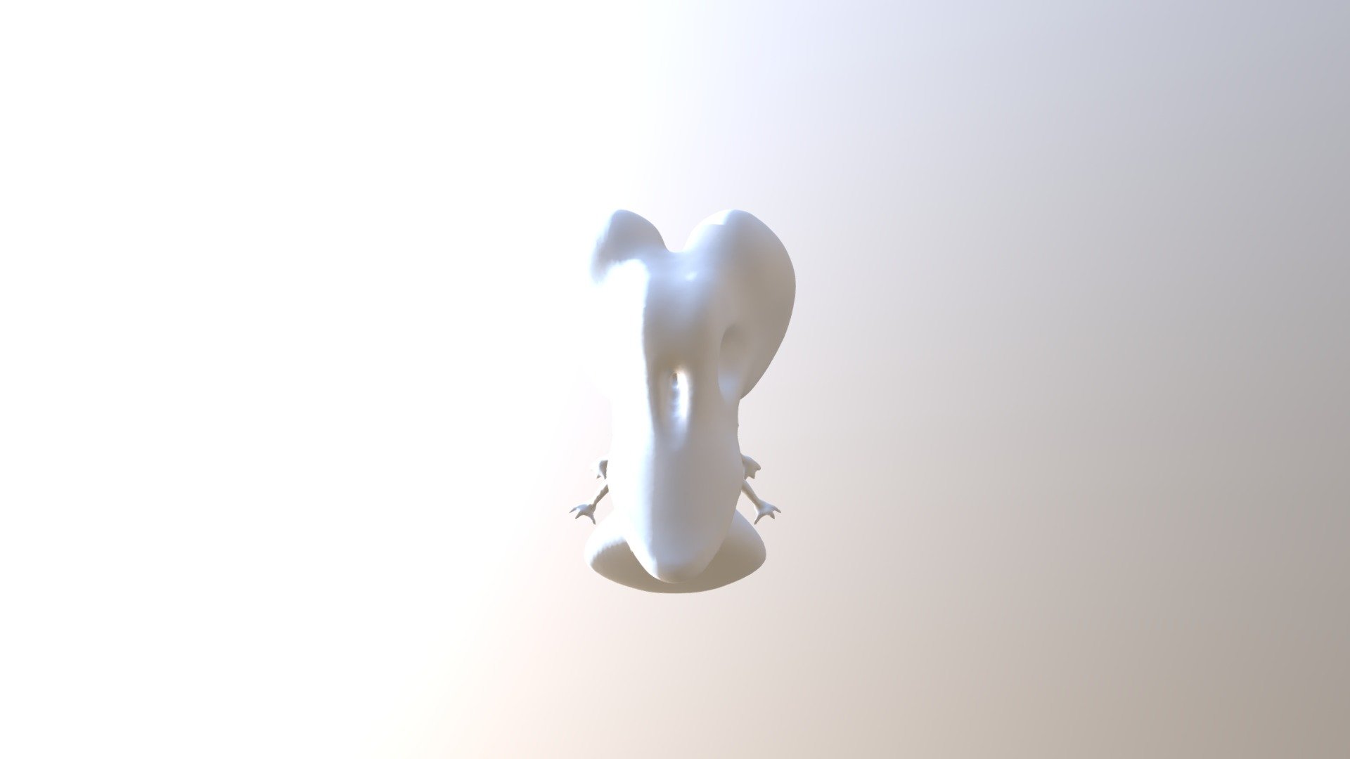 Gladys - 3D model by samdavepollard [2a2f079] - Sketchfab