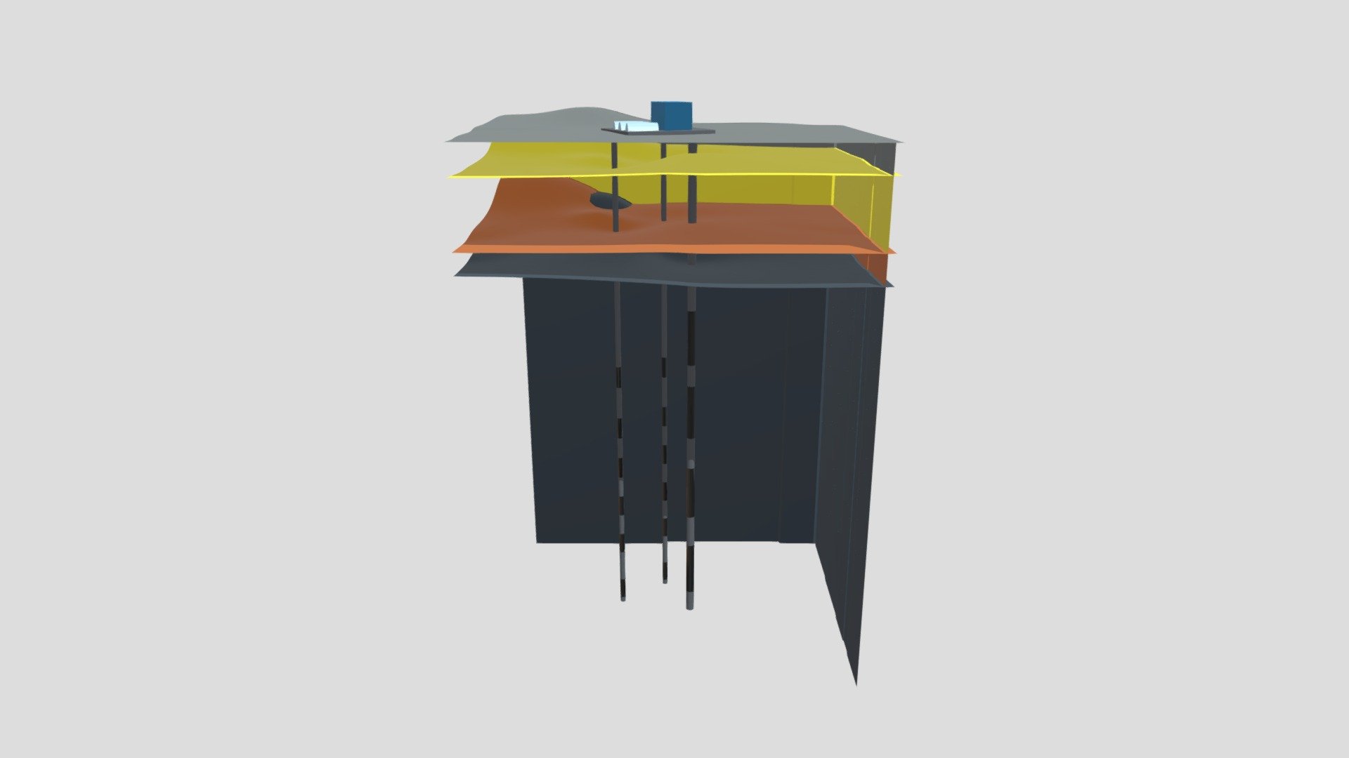 Pilot Test - 3D model by Paolo Ciampi (@paolo.ciampi) [2a2f1a4] - Sketchfab