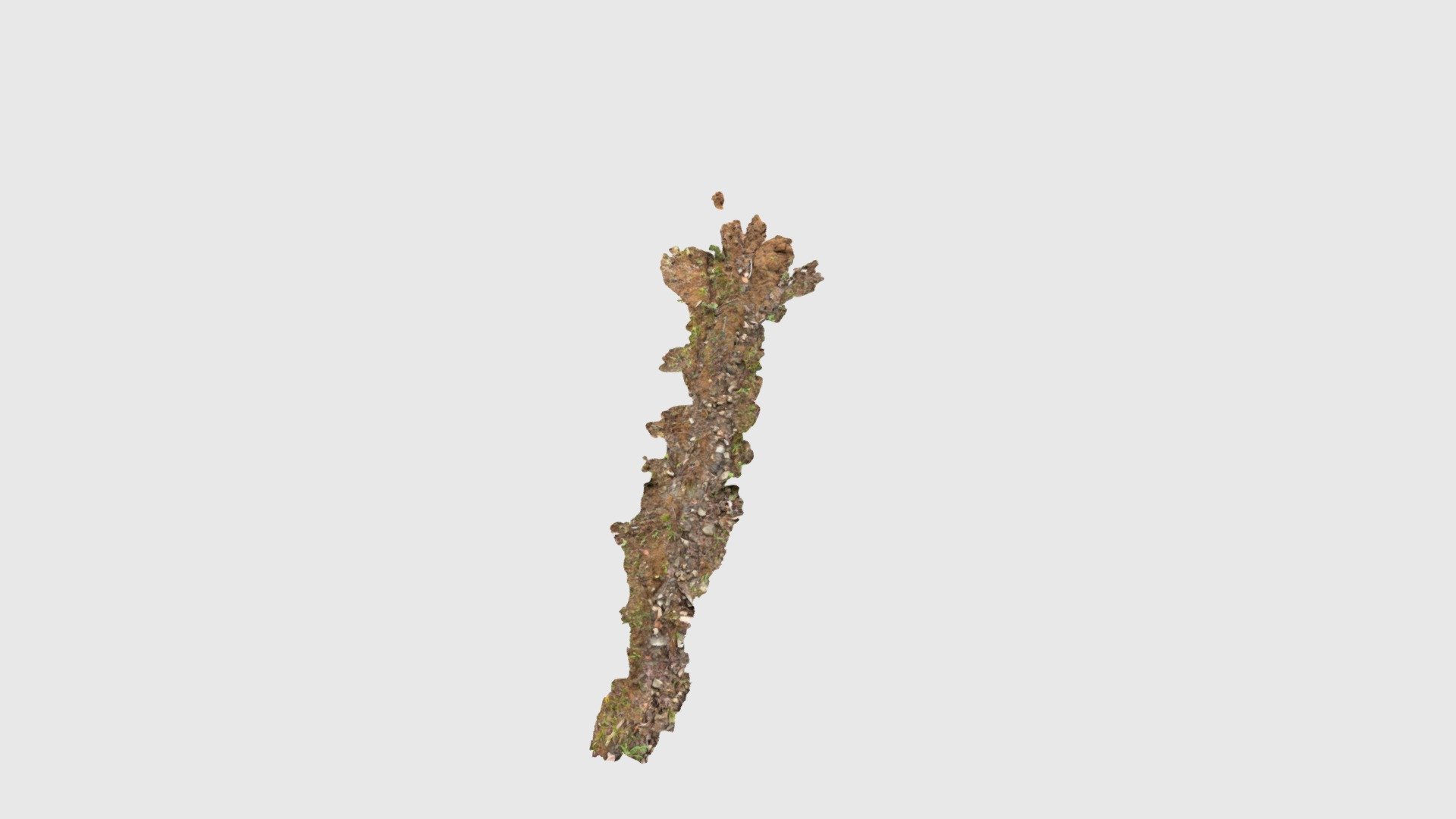 22/9/2022 Stream channel (near stream head) - Download Free 3D model by ...