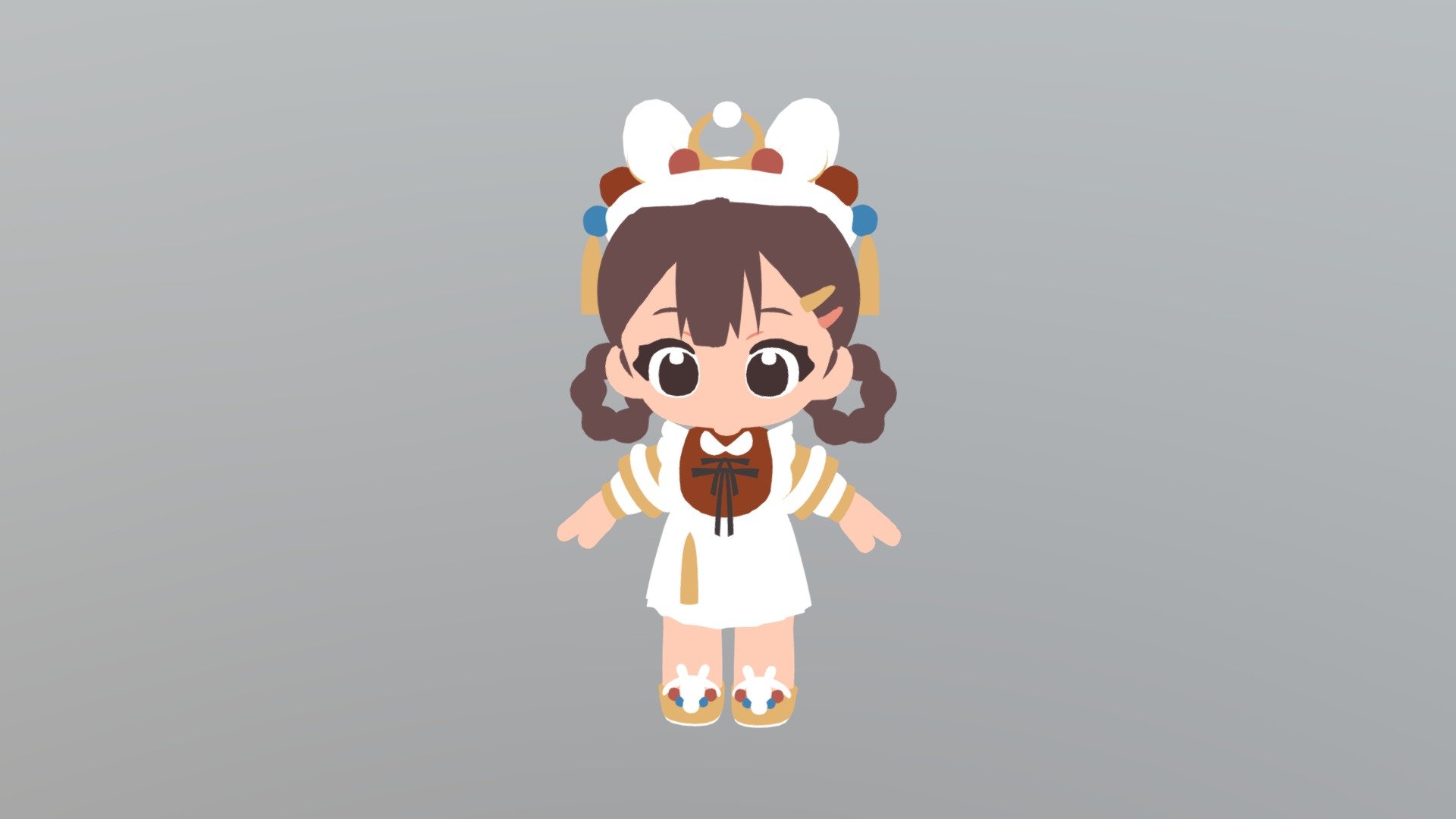 2023_test_01 - 3D model by 嗶啵BIBO (@astitch00193) [2a311f6] - Sketchfab