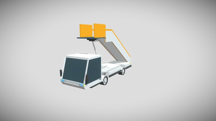 Gangway 3D models - Sketchfab
