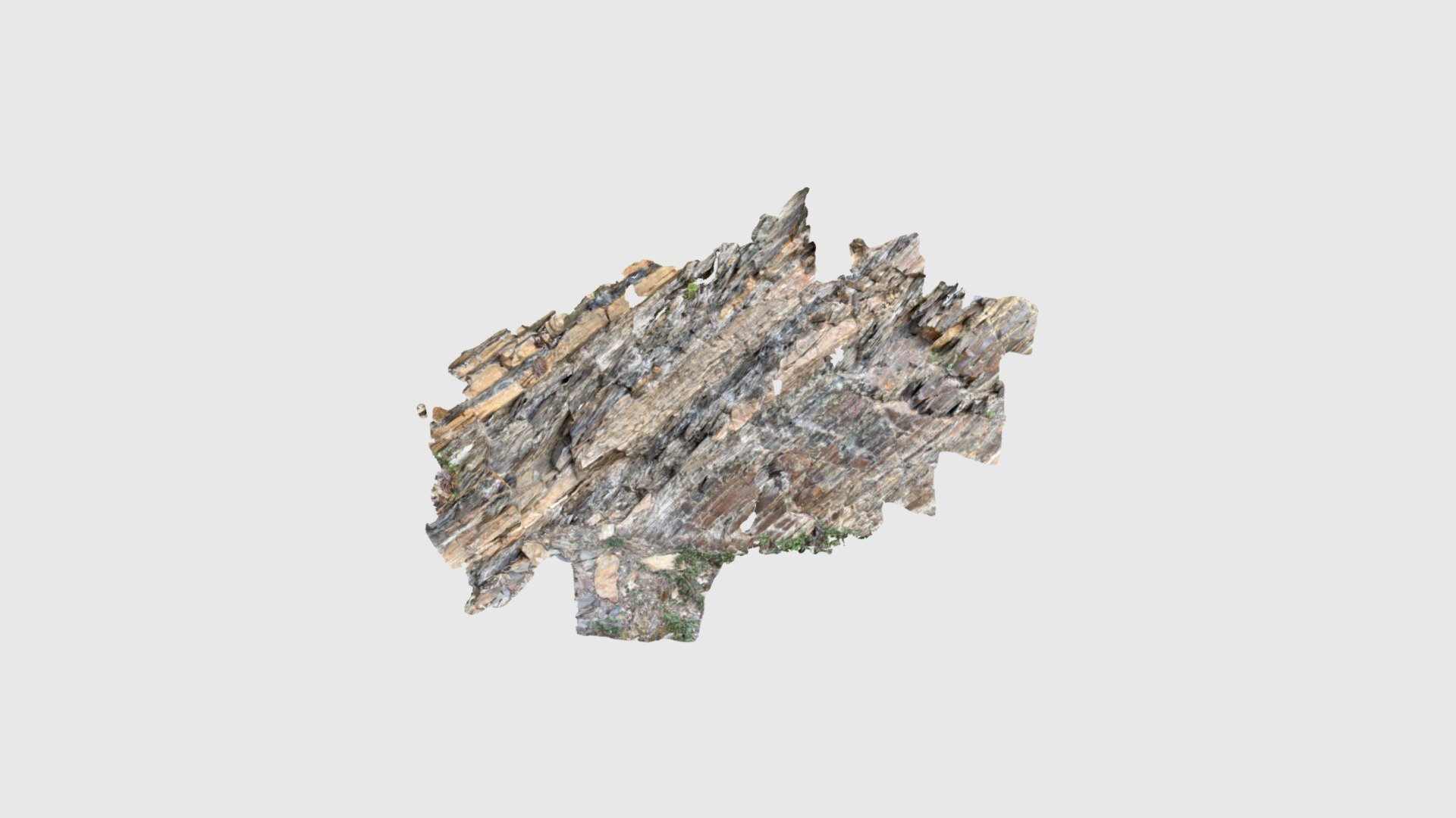 Gibbon Subreefal day 2 - Download Free 3D model by McGillPROPS [2a31b8c ...