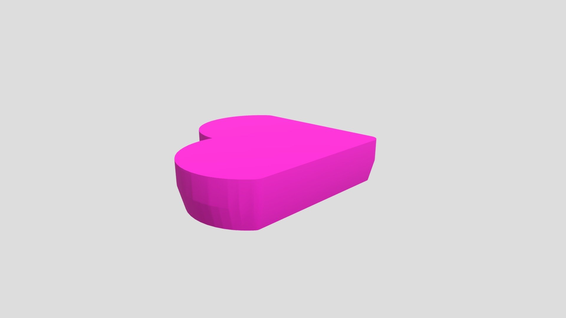 heart - 3D model by lsch0010 [2a31bf2] - Sketchfab