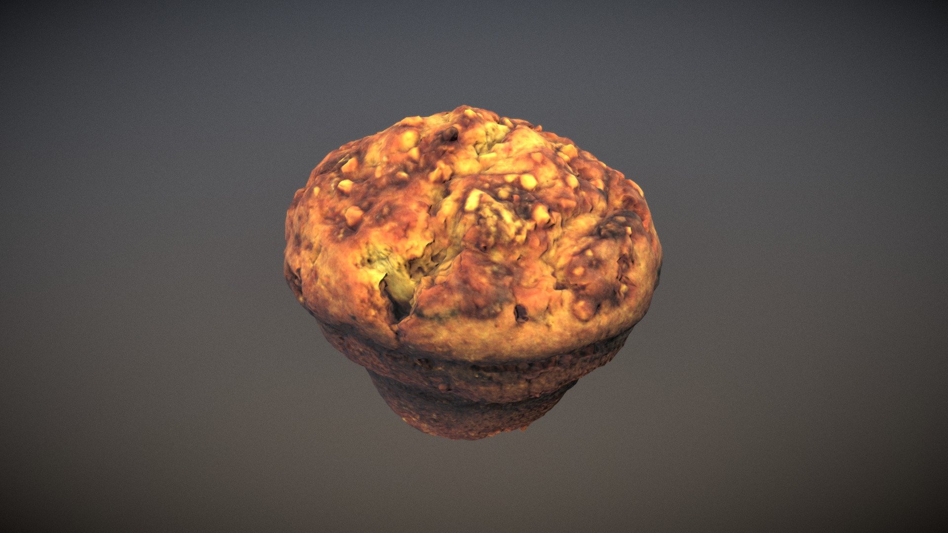 Muffin Modelling 3D - 3D model by Roberto.Bento [2a32576] - Sketchfab