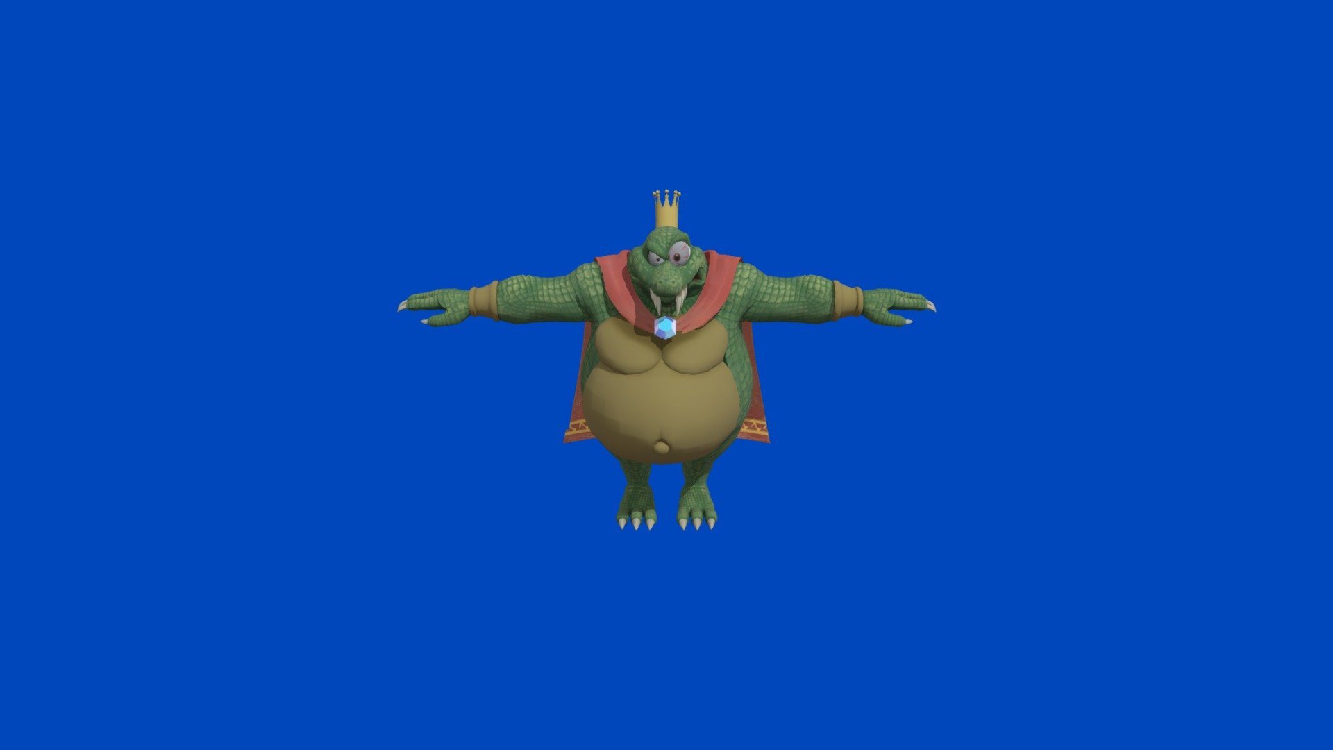 Jump Backward - Download Free 3D model by Maneo (@Majroeo) [2a326bd ...
