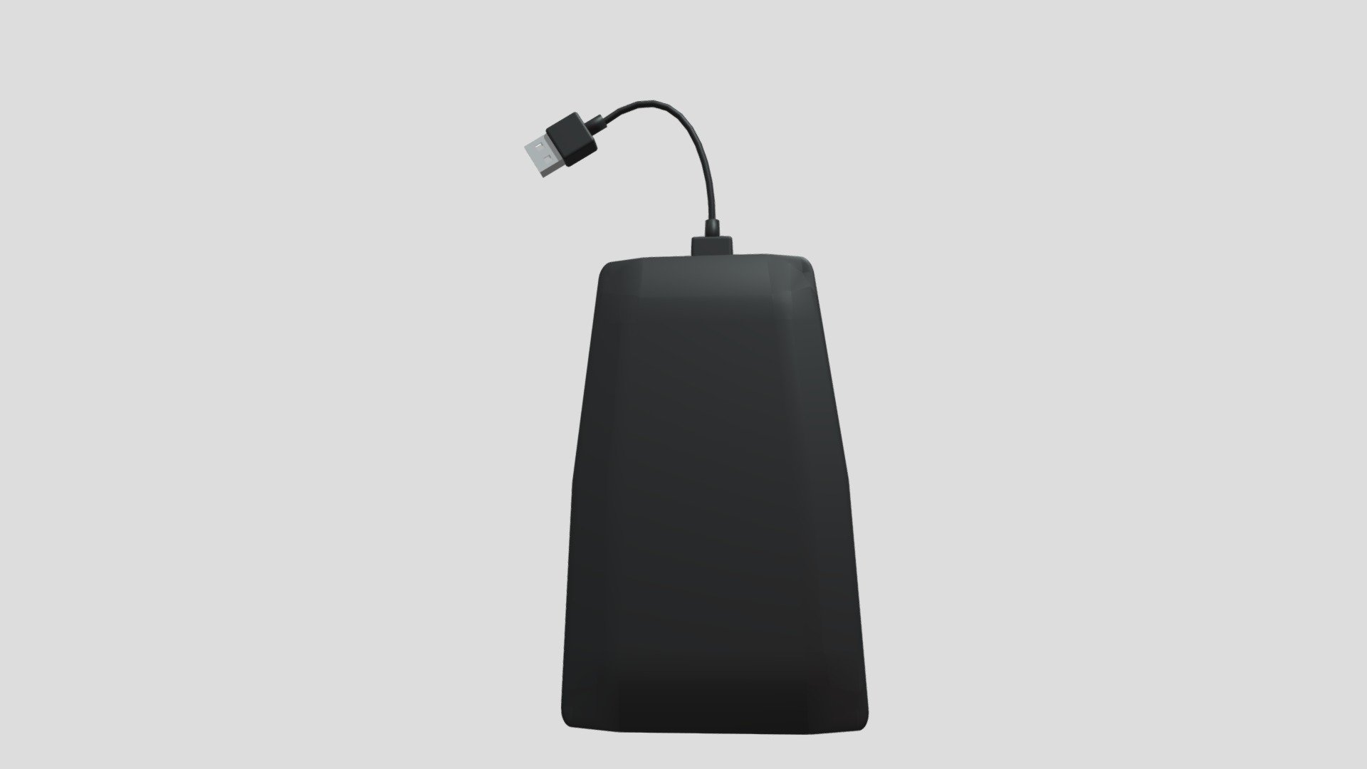 Portable Hard Drive - 3D model by ARComputerFundamentals (@adilaijaz10 ...