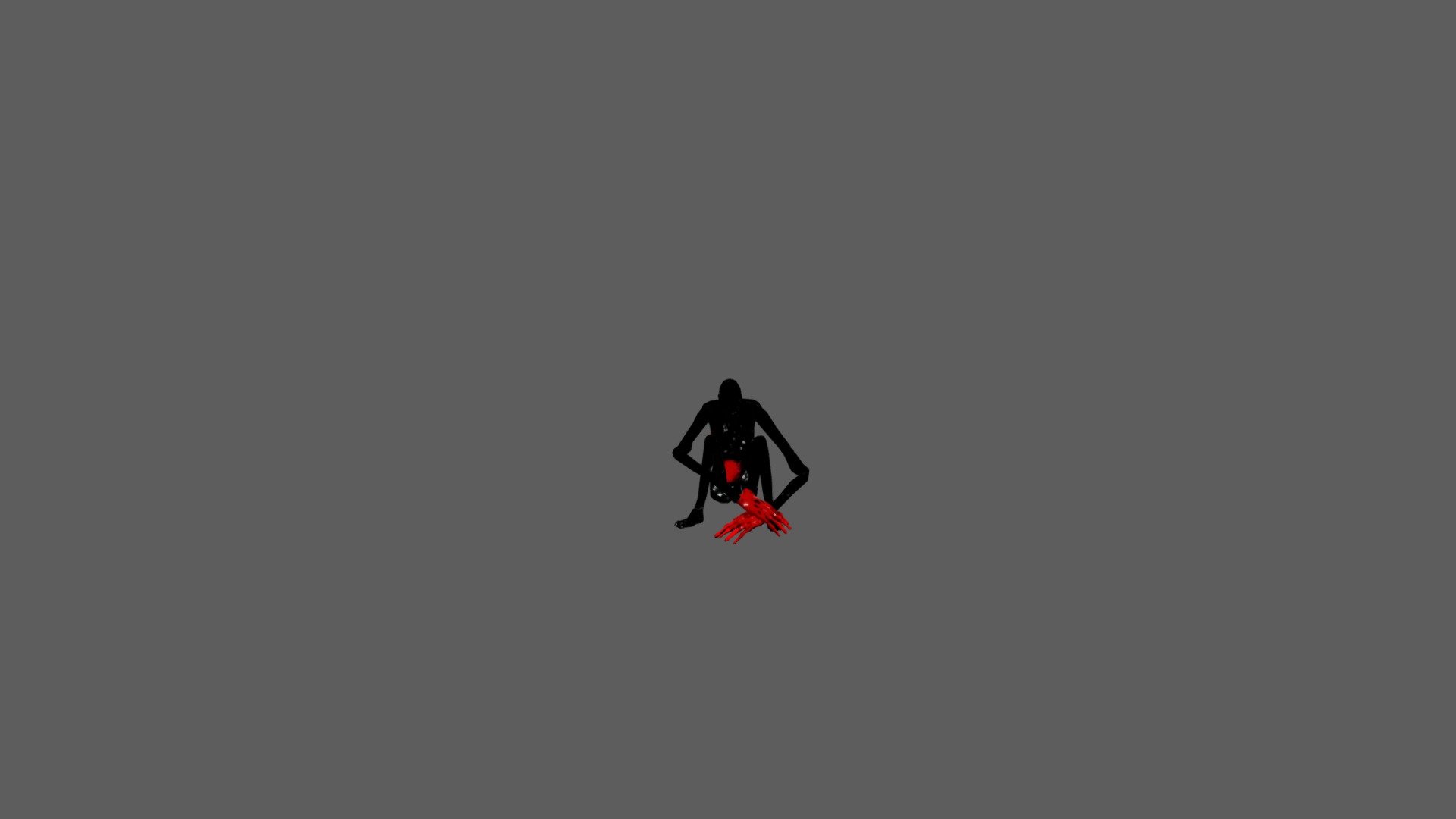 SCP-096-B v0.7.2 - Download Free 3D model by contento702 [2a3315b ...