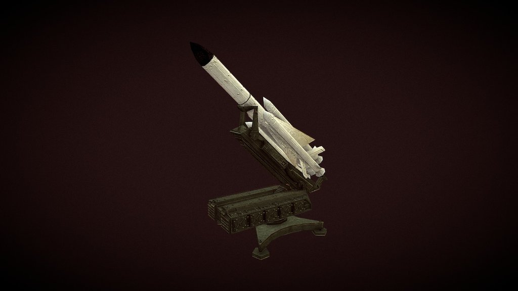 Sa5 - 3D model by pieterkuijt [2a33518] - Sketchfab
