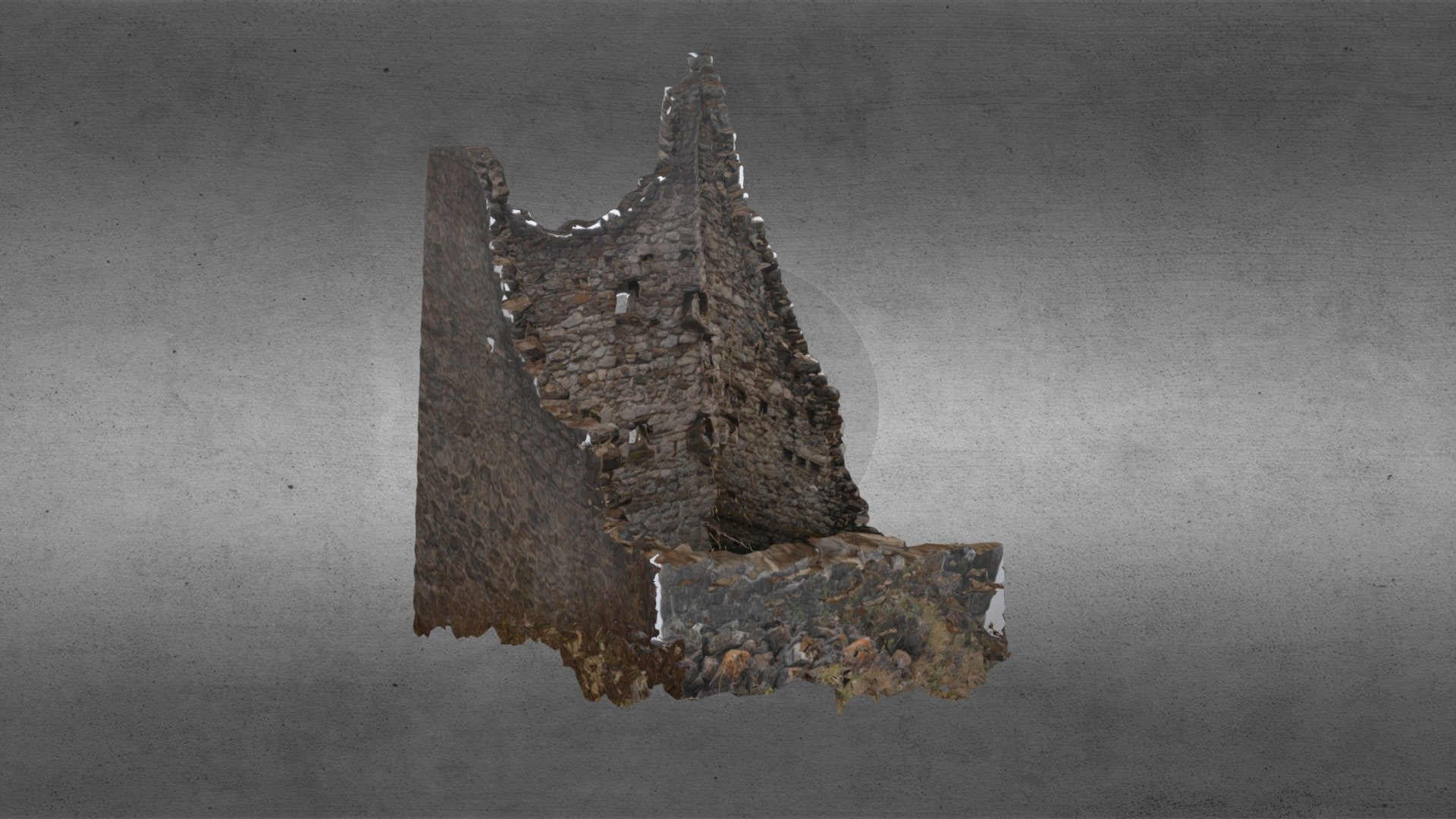 Battle tower - 3D model by chunakov [2a3397a] - Sketchfab