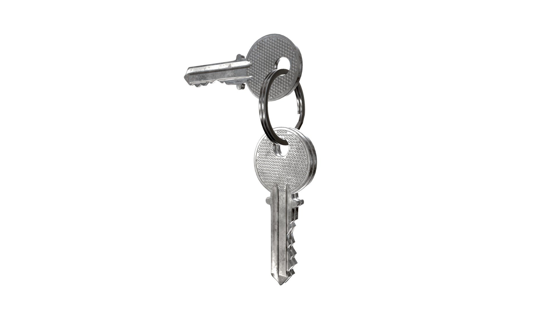 Normal key set - Buy Royalty Free 3D model by HQ3DMOD (@AivisAstics ...