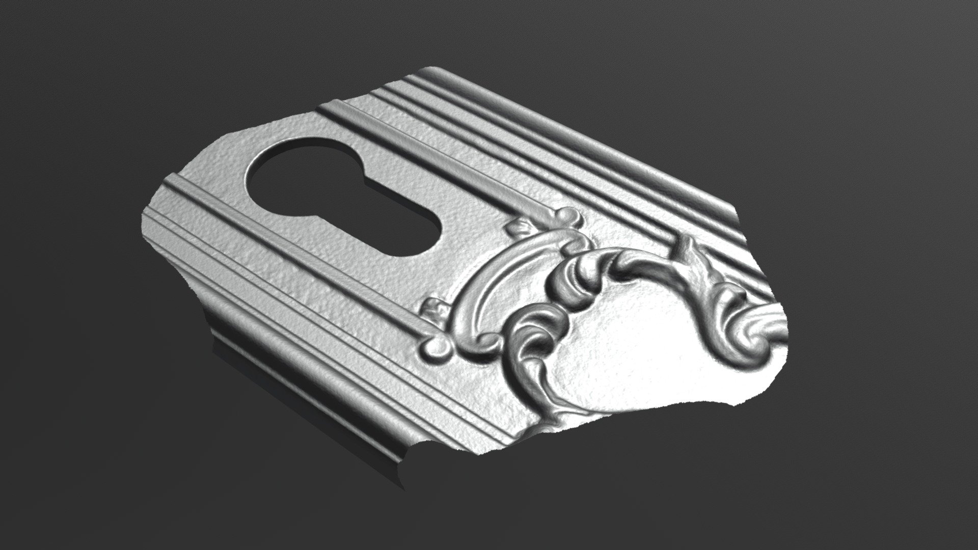 Cut - 3D model by Unic-3D (@unic3d) [2a3439c] - Sketchfab