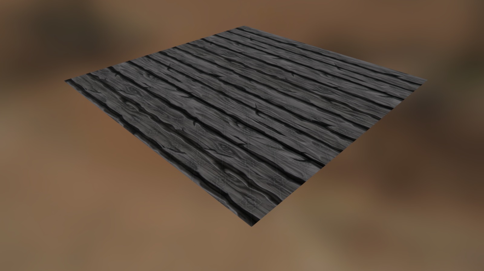 Wood Planks 4 - 3D model by PolyForge [2a35141] - Sketchfab