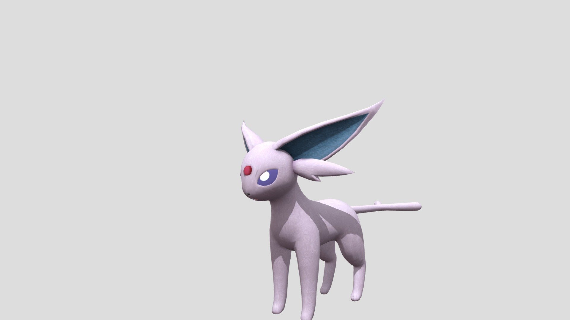 Nintendo Switch - Pokemon Scarlet Violet - 0196 - Download Free 3D ...
