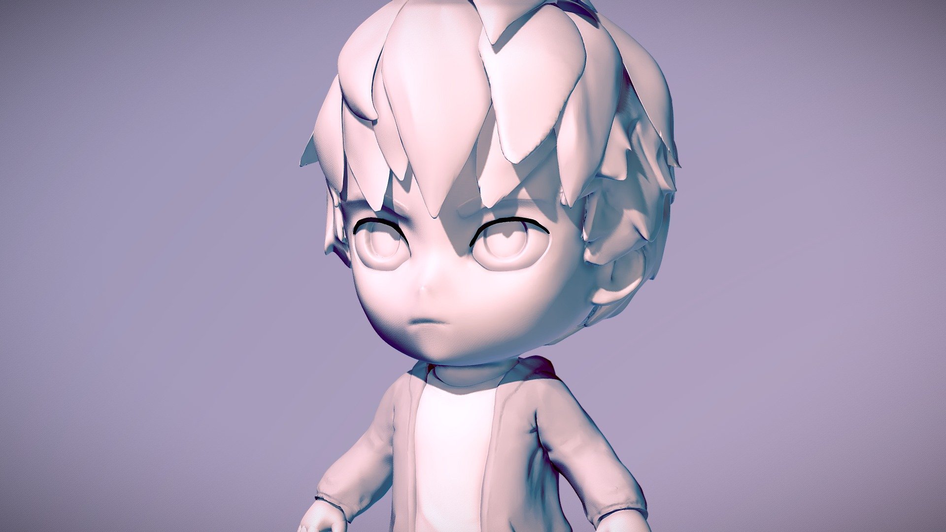 Caiden - 3D model by Carissa (@cclarke468) [2a367d5] - Sketchfab
