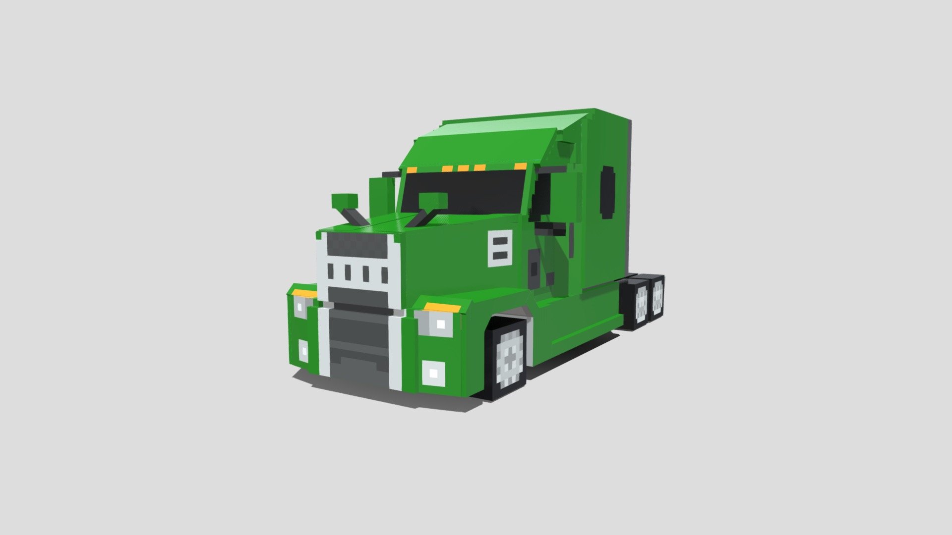2020 Mack Anthem - Download Free 3D model by mcskinssketchfab ...