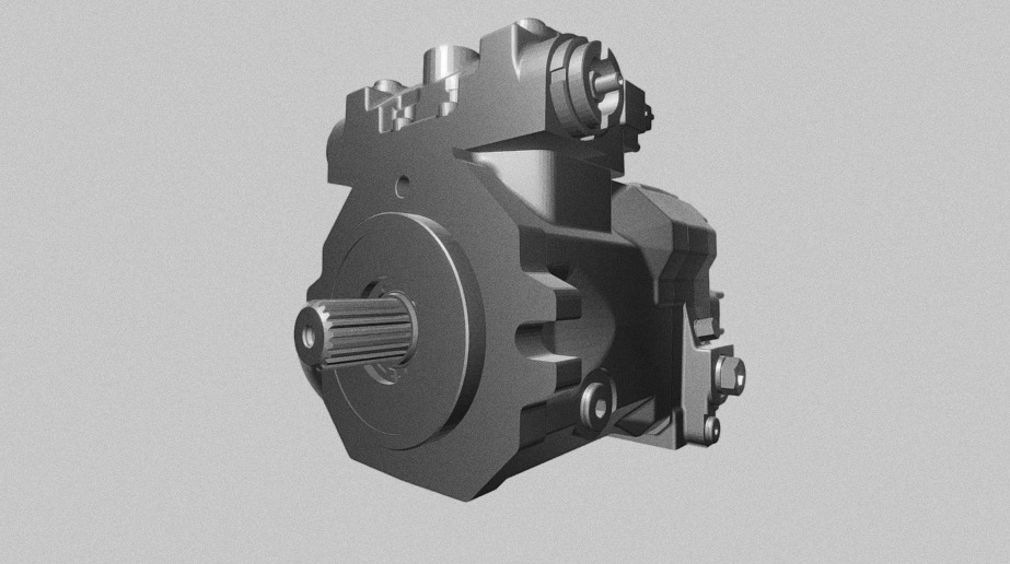 HPV075-02 (2) - 3D model by Linde Hydraulics UK (@lindehydraulicsuk ...