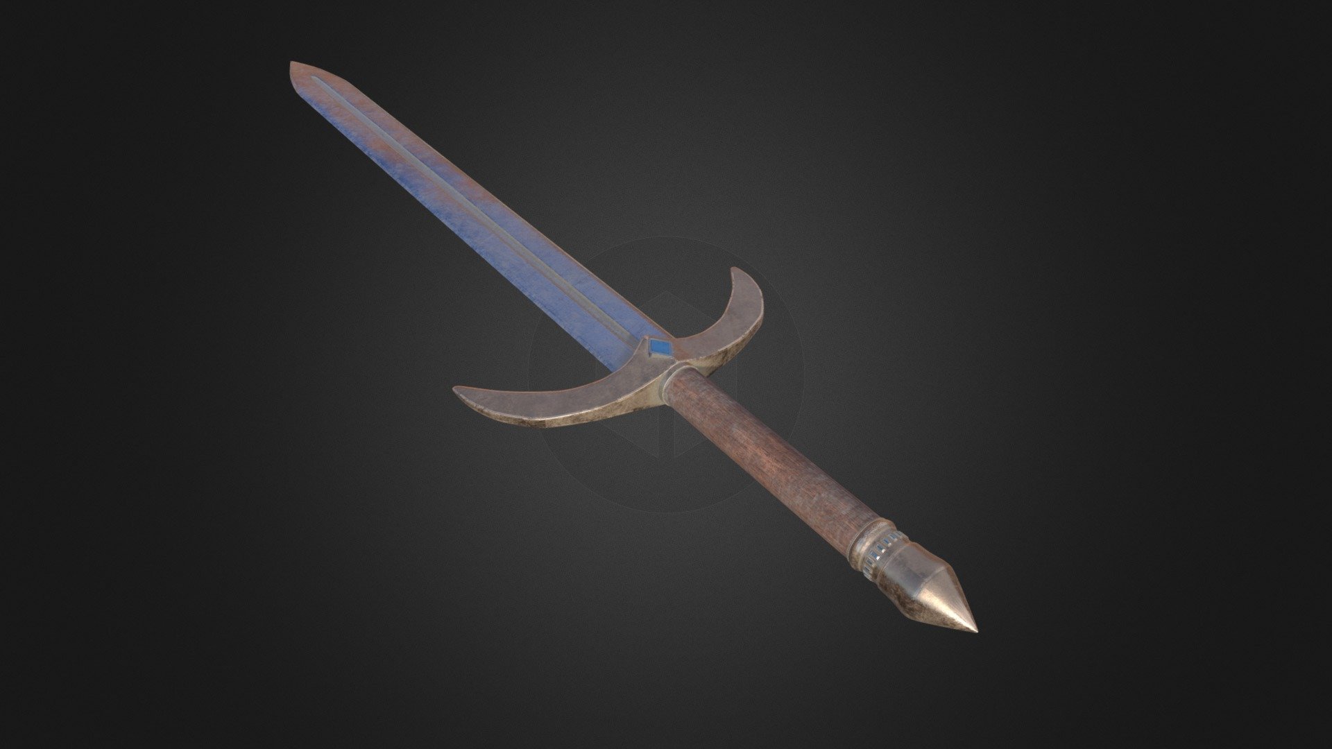 The Redeemer - 3D model by Myles3D [2a37f4f] - Sketchfab
