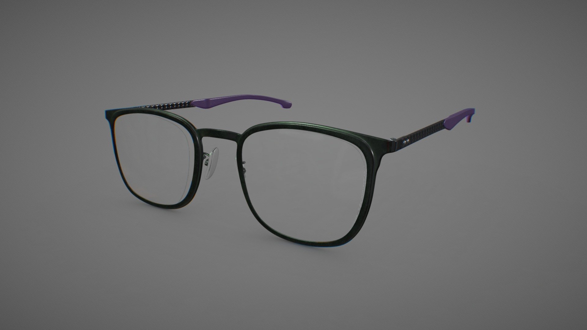 Glasses - Download Free 3D model by yanix [2a39a44] - Sketchfab