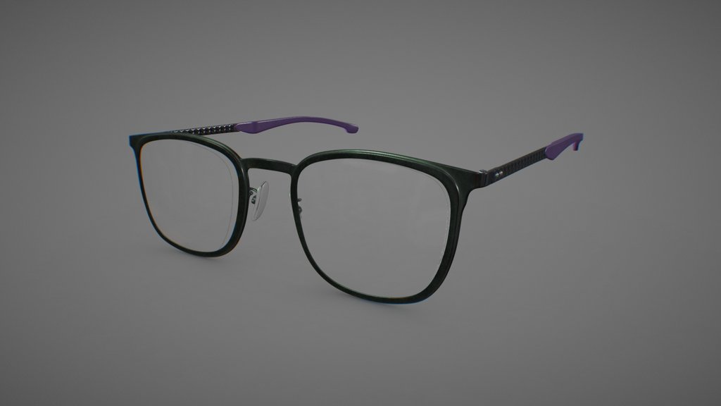 glasses - A 3D model collection by eleecctric - Sketchfab