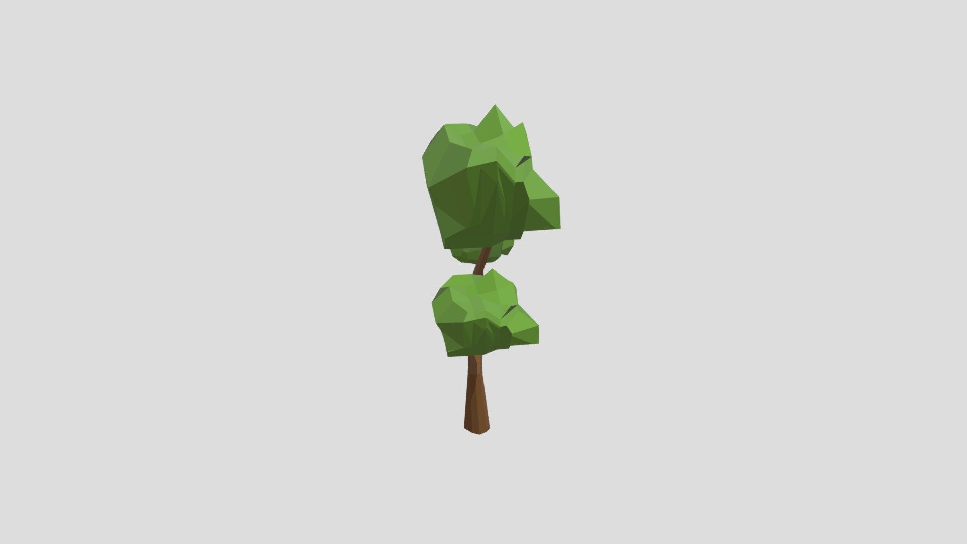 Tree 1 - 3D model by Ashley S (@Blu35tone) [2a39e12] - Sketchfab