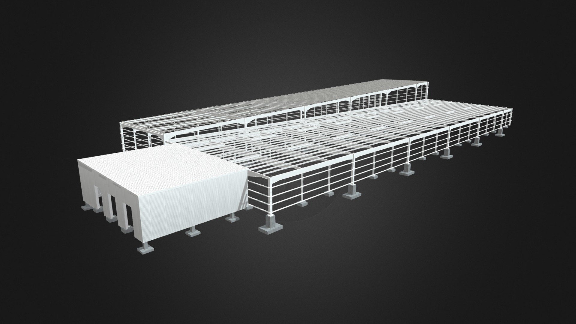 MODELO 3D- AMPLIACION KTMEX (10-23) - 3D model by IMPULSOAGS [2a3a8fe ...