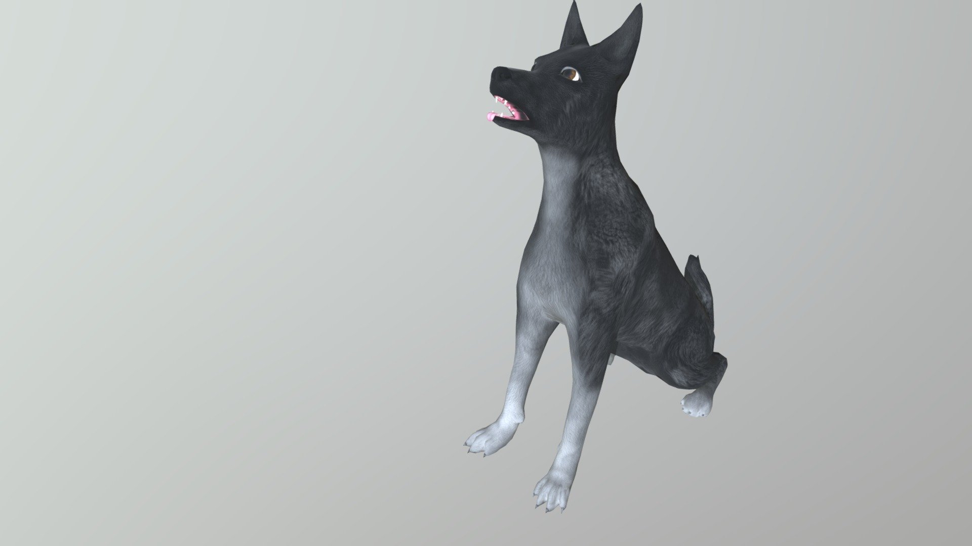 Watchdog - 3D model by begoston [2a3c036] - Sketchfab