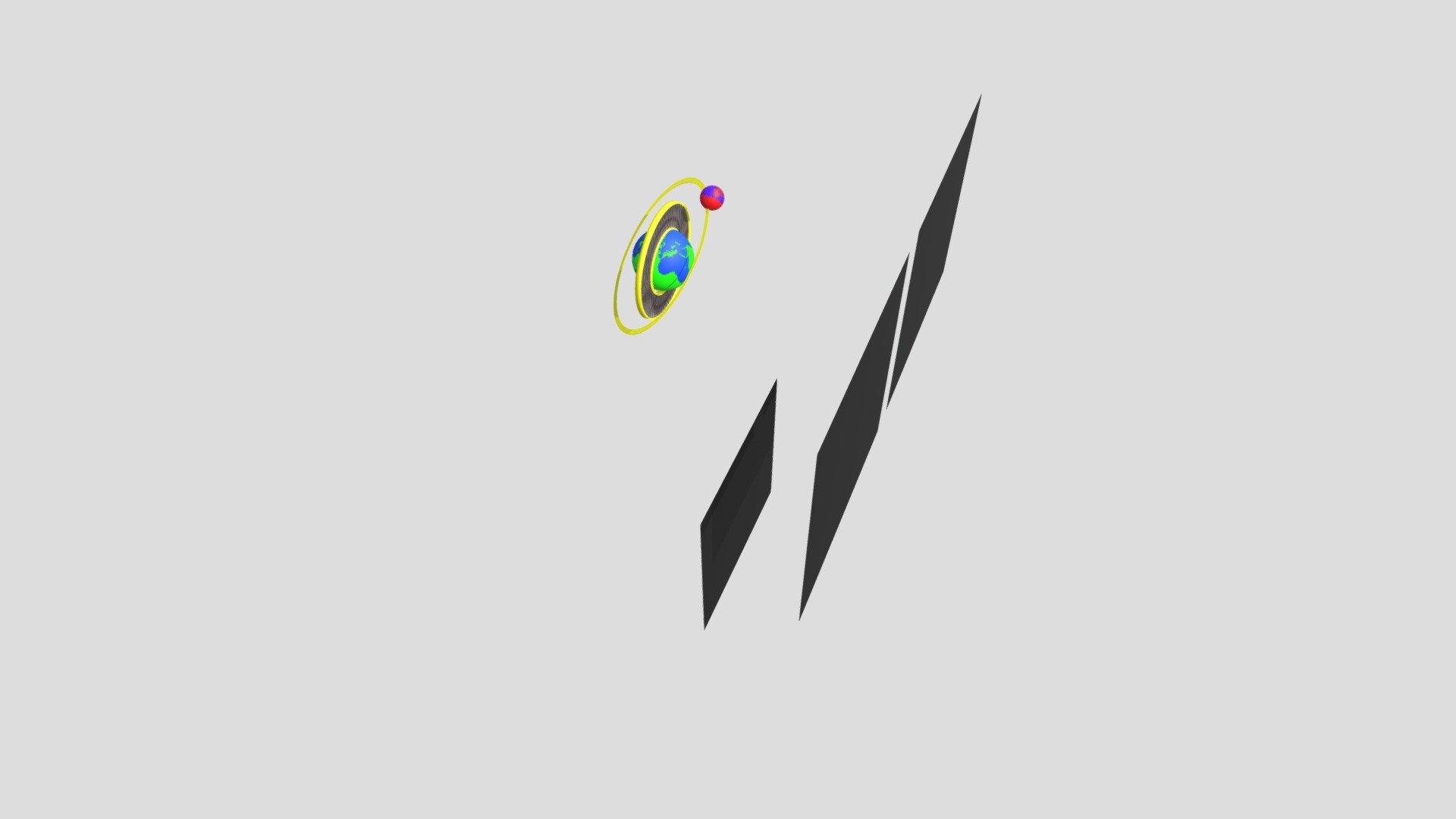 Discovery Kids 1997 Animated remake - 3D model by brunoremake [2a3c2ee ...
