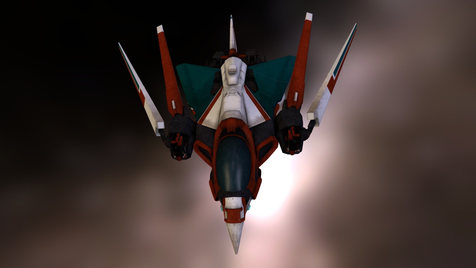 Redshift - Phoenix Class Ship - 3D model by Camasa Studios ...