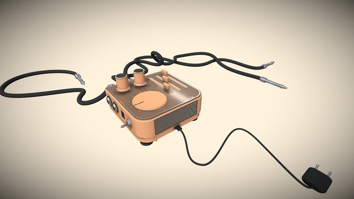Voice 3D models - Sketchfab