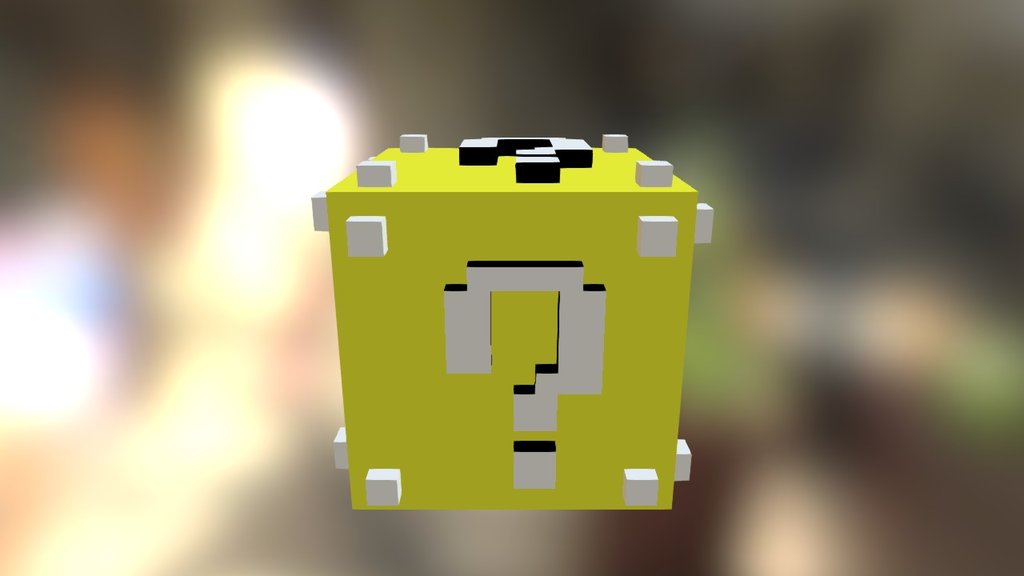 Caja Mario - 3D model by als [2a3cdc7] - Sketchfab