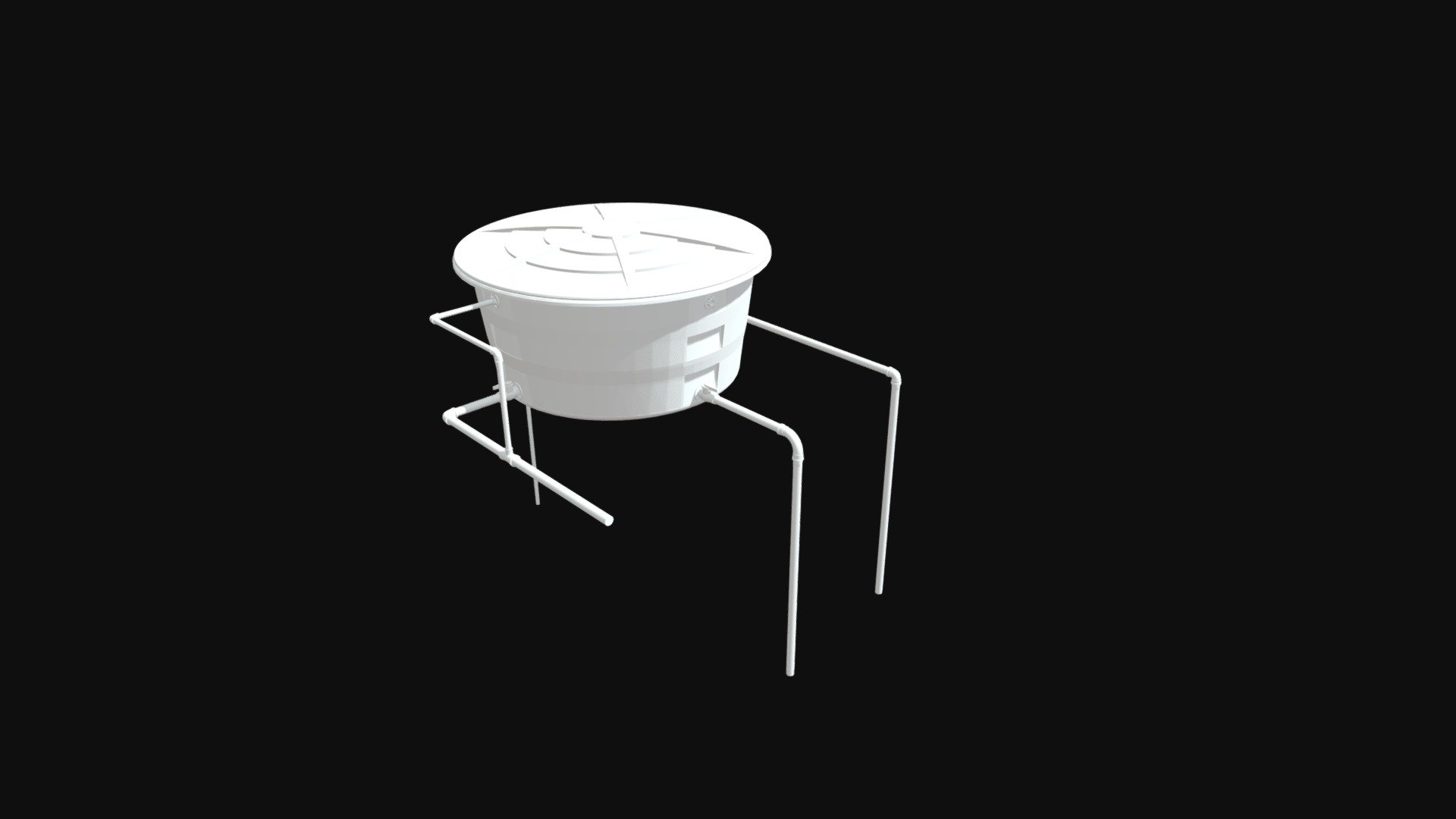ISO06 - Download Free 3D model by guiaugust [2a3d971] - Sketchfab