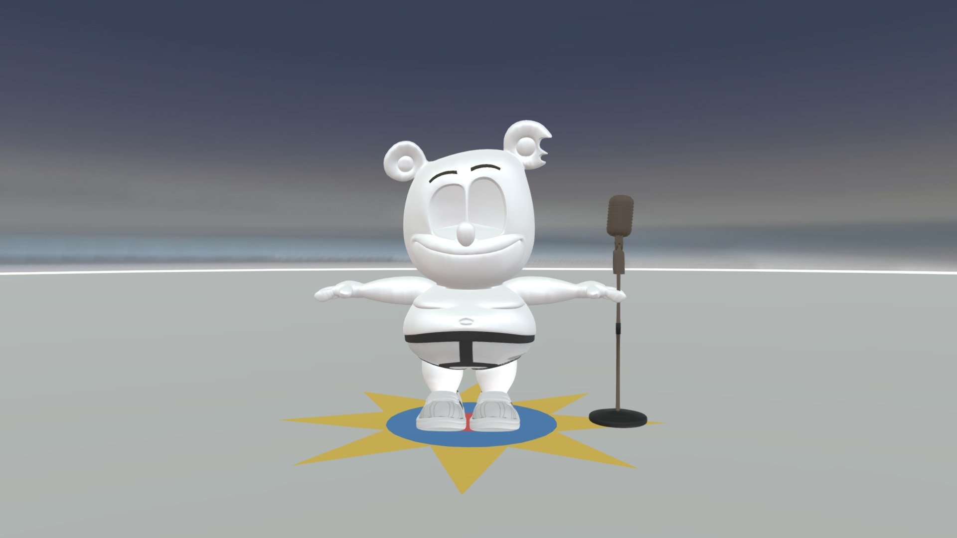 Gummibar Model Promo! - Download Free 3D model by Antiks ...