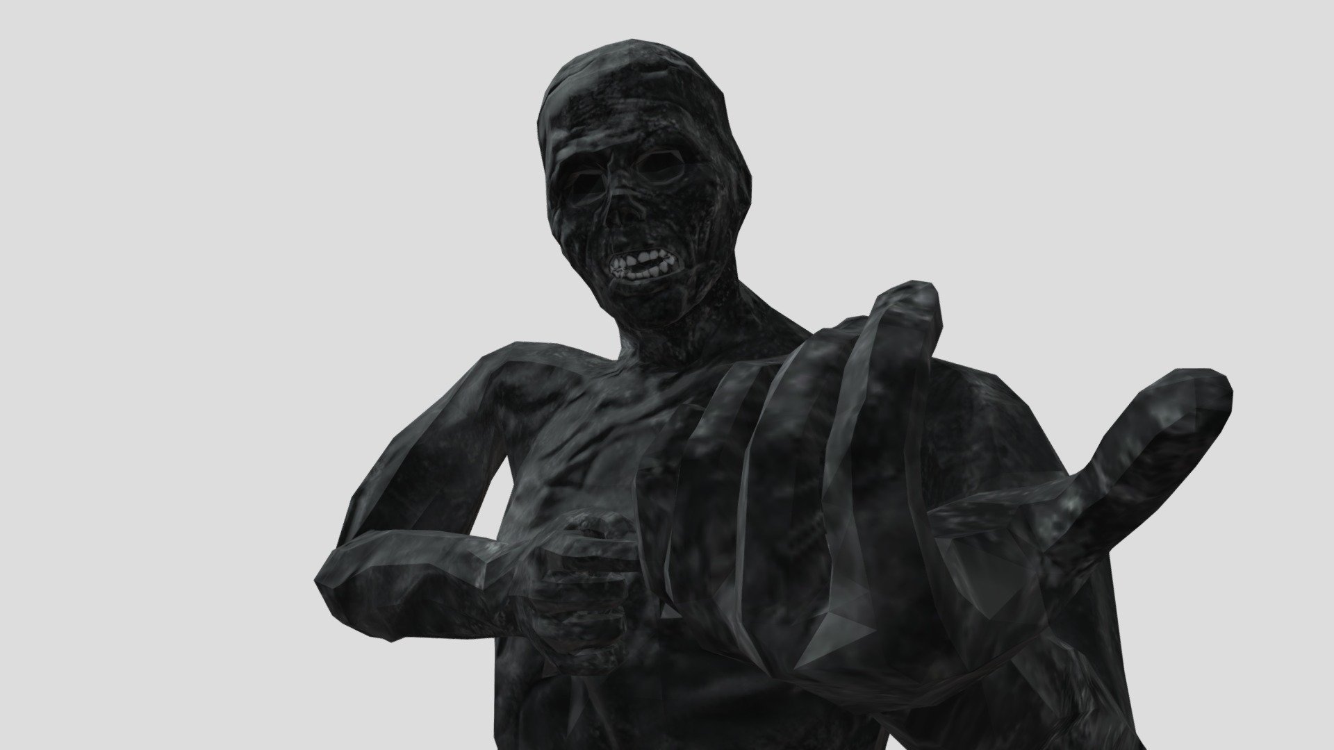 BurnedCorpse Hatred - Download Free 3D model by alex.andain.777 ...