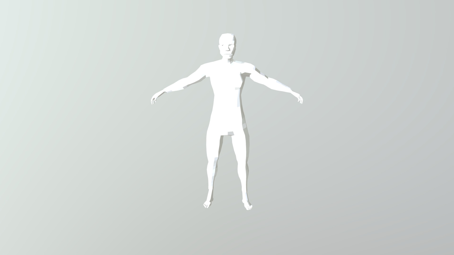 Human - 3D model by jp10704 [2a41e0a] - Sketchfab