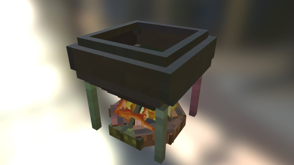 Cubik Model - 3D model by maxanier (@maxanier2) [2a428b3] - Sketchfab