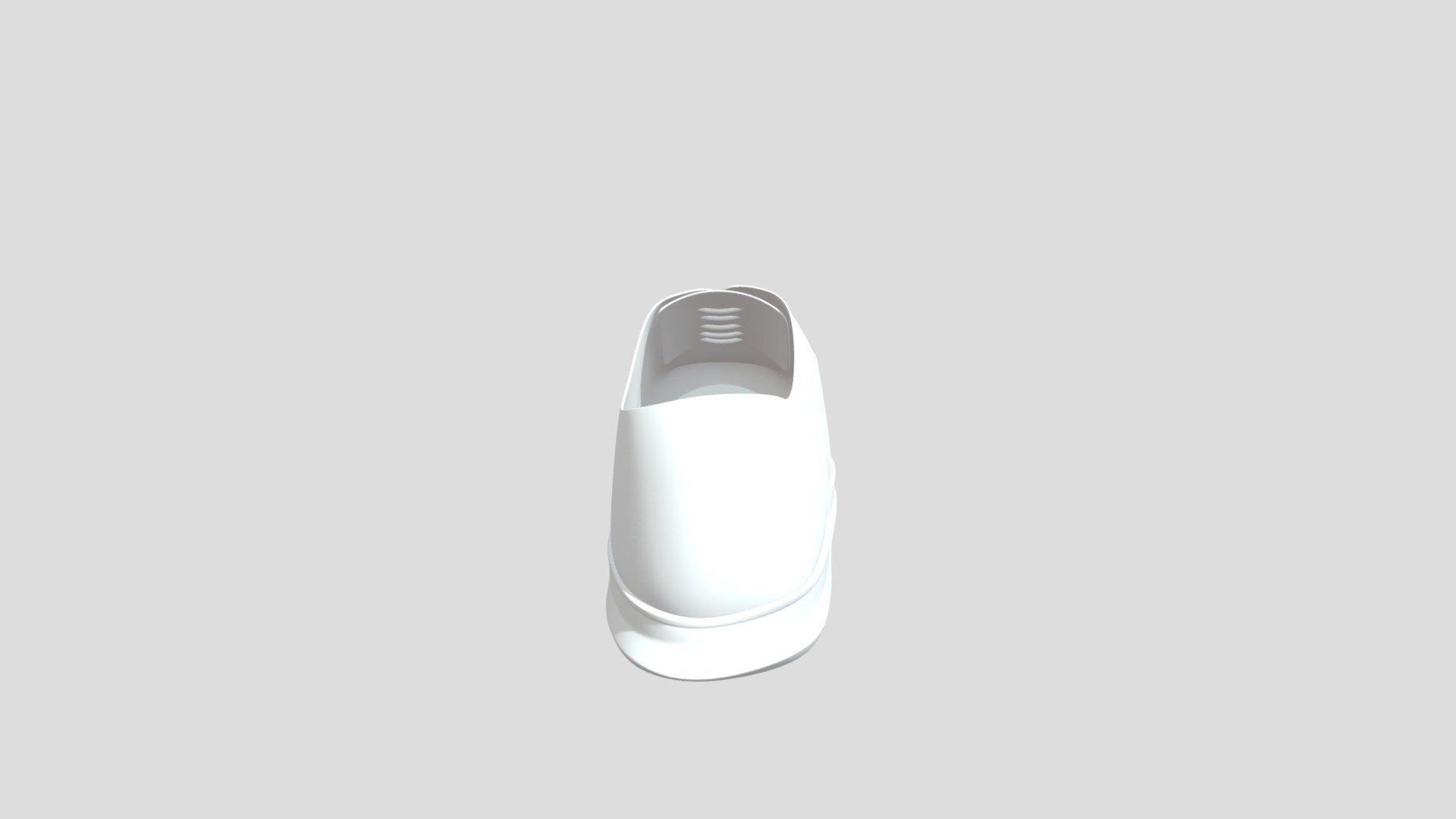 Basic Shoe Model - 3D model by apurbaofficial55 [2a42e37] - Sketchfab