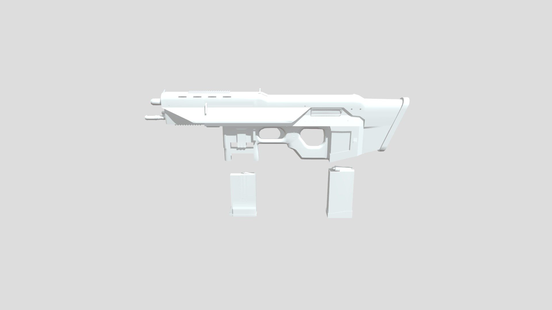 Matsuma R77 - 3D model by Krakoziam [2a45867] - Sketchfab