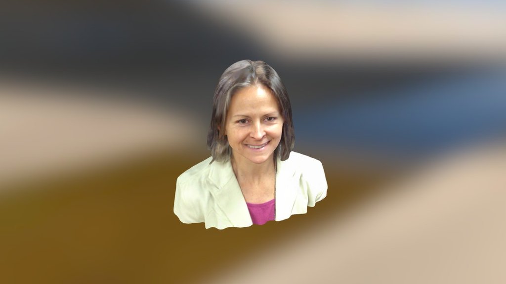 Nancy Heiz, SUNY New Paltz - 3D model by Reynolds Journalism Institute ...