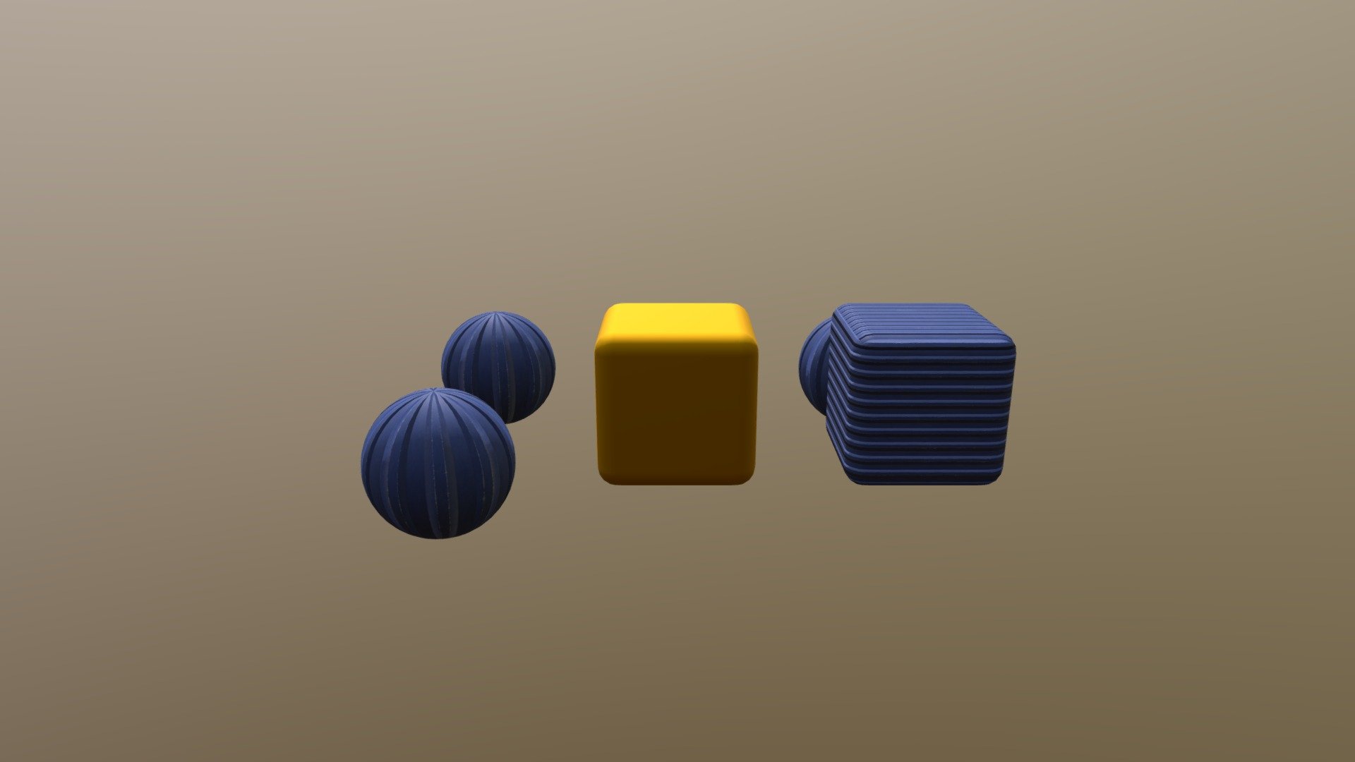 unity_pbr_test - 3D model by jussijjj [2a45f15] - Sketchfab