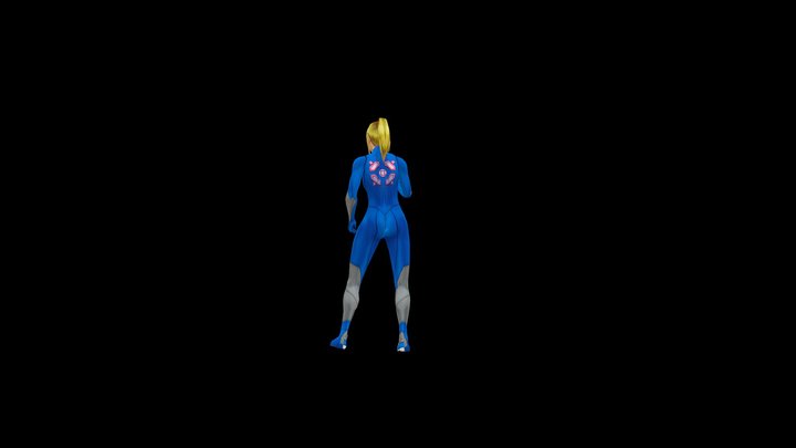 Samus 3D models - Sketchfab