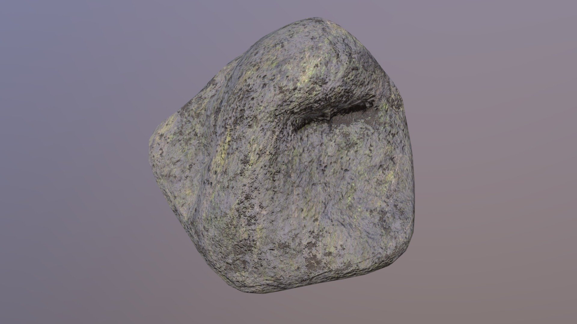 Rock Three - Download Free 3D model by Abigail Jones (@tigger9514 ...