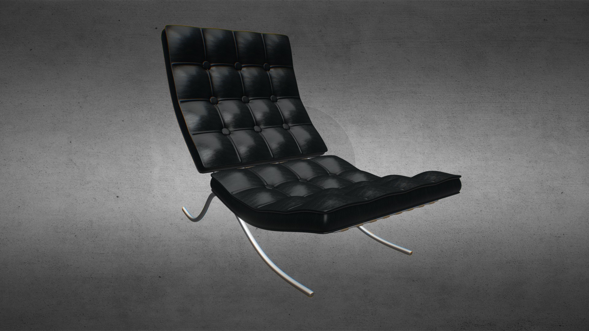 Modern Design Chair - Download Free 3D model by François Espagnet ...