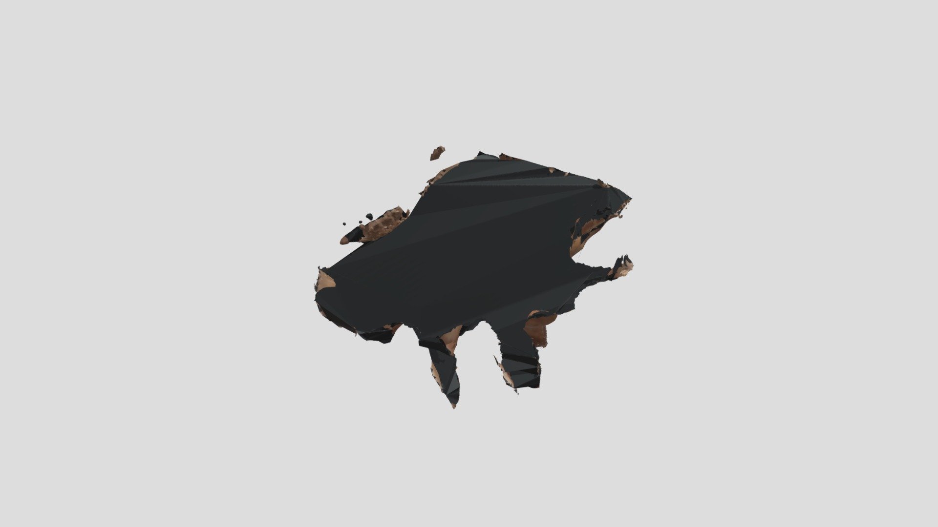 Shell 47 Model - 3D model by Hailey (@hailsddg) [2a47bcd] - Sketchfab